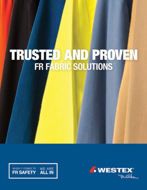Westex® DH NFPA 2112 Certified Fabric | Westex by Milliken